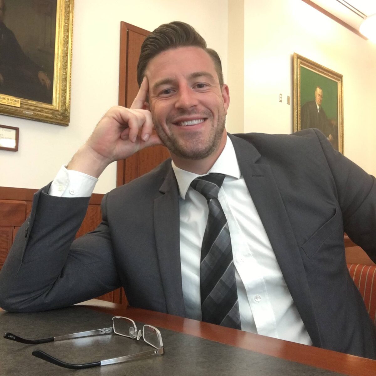 Who We Are - Adam D. Schmaelzle, Attorney At Law